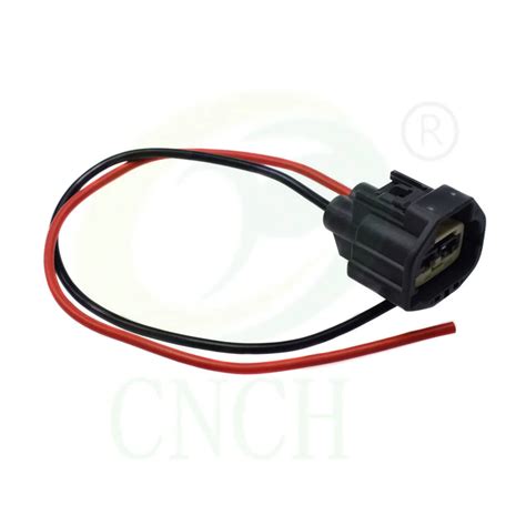 2 Way Cooling Fan Module Sensor Connector B16a2 For Ford Mercury