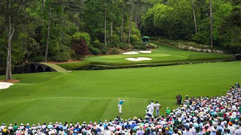 Why Is Augustas Par 3 12th So Hard Heres The Scientific Effect Behind It