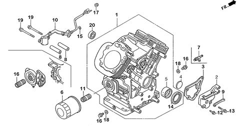 Honda Power Products Parts Parts Look Up And Information