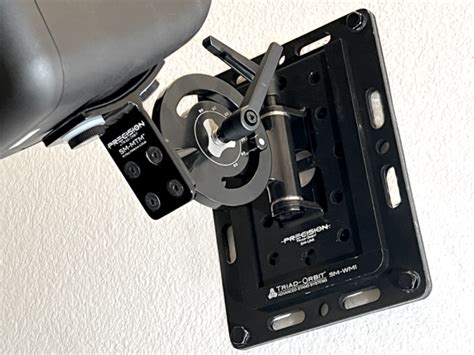 Triad Orbit Precision Sm Mtm Adapter For Ik Mtm Speakers