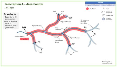 Buffer Zones Np Streams Washington Forest Protection Association
