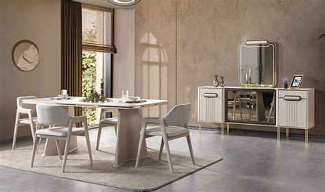 Kilyos Yemek Odası 2026 Model