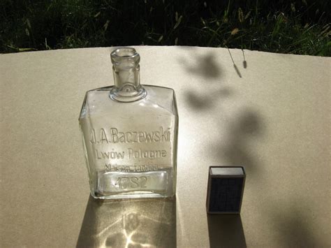 Baczewski Lwów Wódka Alkohol Butelka 0 5 L 12631866269 Oficjalne Archiwum Allegro