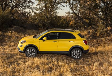 2016 Fiat 500x Expands 500 Lineup At The La Auto Show [video] [live