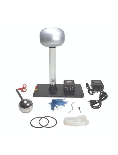 Van De Graaff Generator Small Electric
