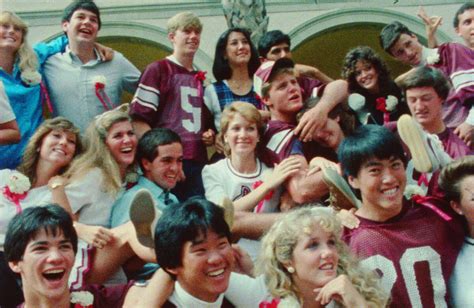 What Were American High Schools Like In 1984 Circe Institute