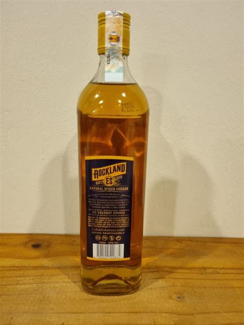 Ceylon Arrack Rockland Food And Drinks Alcoholic Beverages On Carousell
