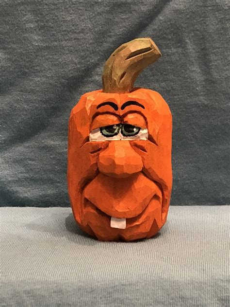 Goofy Easy Pumpkin Carving Ideas