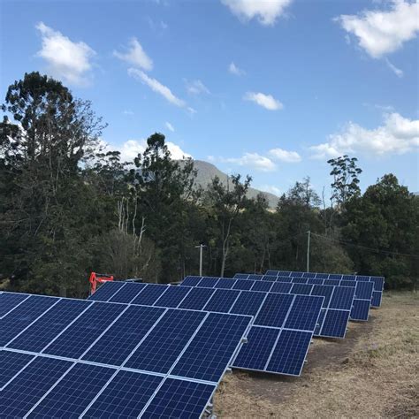 Ecotech Energy Solar Power Solar Water Pumping And Solar Panel