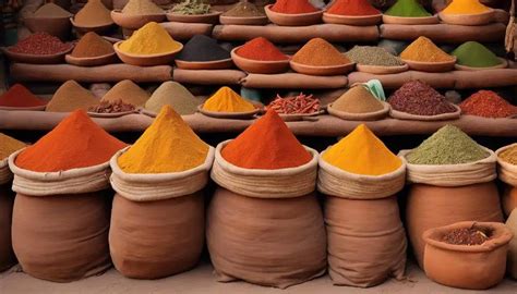 What Are The Great Traditional Spices In Ethiopian Cuisine