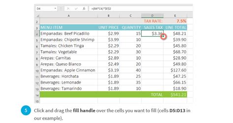 Absolute Cell Referencing — Loughborough High School