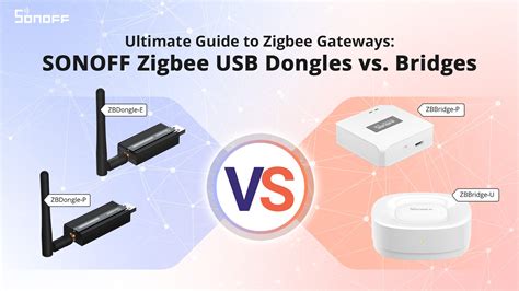 Ultimate Guide To Zigbee Gateways