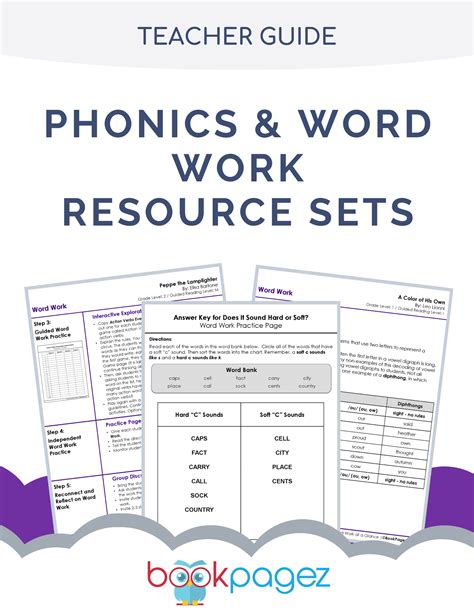 Teacher Guides Bookpagez