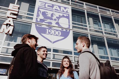 Journée Portes Ouvertes - ECAM LaSalle