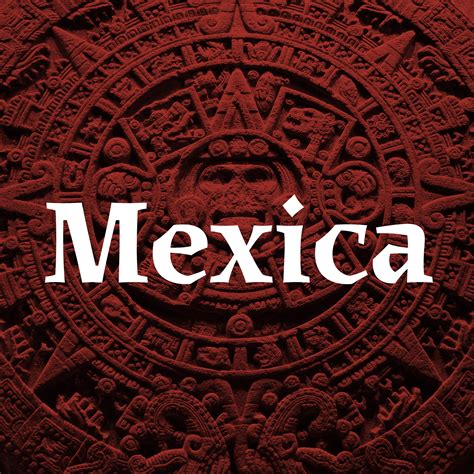 Mexica Typographica