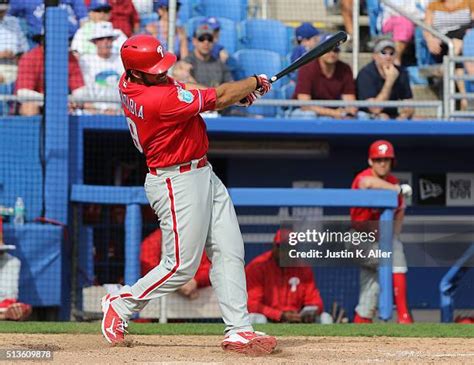 Jp Arencibia Photos And Premium High Res Pictures Getty Images