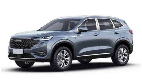 Price Specs Of Haval H6 Hev In Pakistan 2025
