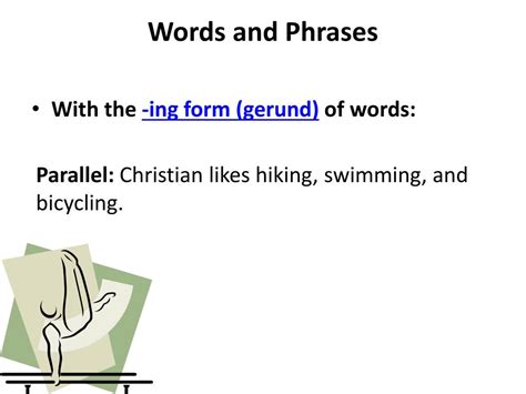 Ppt What Is Parallel Structure Powerpoint Presentation Free Download Id 2457770