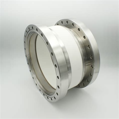 High Voltage Envelope 20000v Dn200cf Flange A0805 4 Cf Demaco