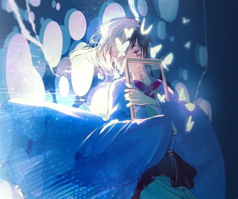 Moonlit Reverie — Gen Asagiri Dr Stone Hd Wallpaper 2000x1667