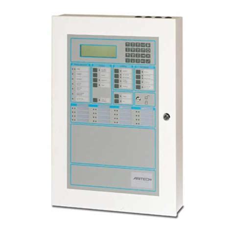 Aritech Fp2000 Series User Instruction Manual Pdf Download Manualslib