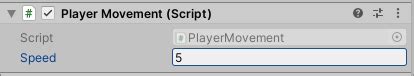 Simple Movement Using Gamepad And Keyboard Unity Game Development Tutorial