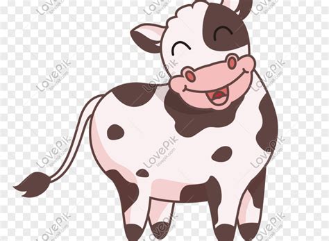 Koleksi Terpopuler Sapi Animasi Png Gambar Terpopuler