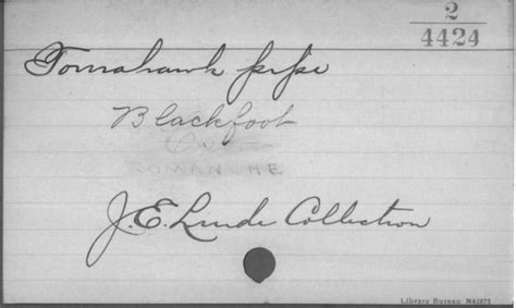 Pipe Tomahawk Smithsonian Institution