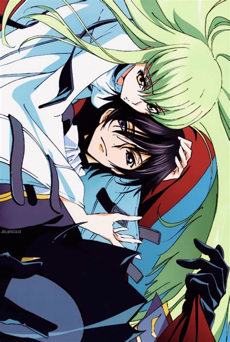 Code Geass Cc X Lelouch Code Geass Code Geass Wallpaper Aesthetic