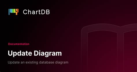 Update Diagram Chartdb
