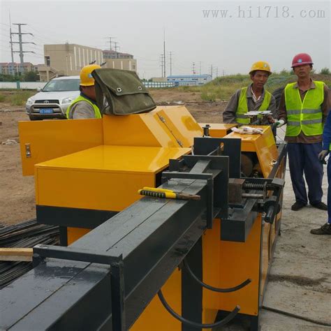 数控钢筋弯钩机变频电源维库仪器仪表网