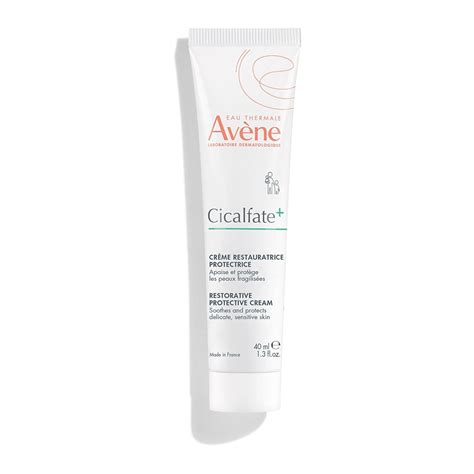 Avène Cicalfate Restorative Protective Cream 40ml أفين كريم معالج مرمم للبشرة