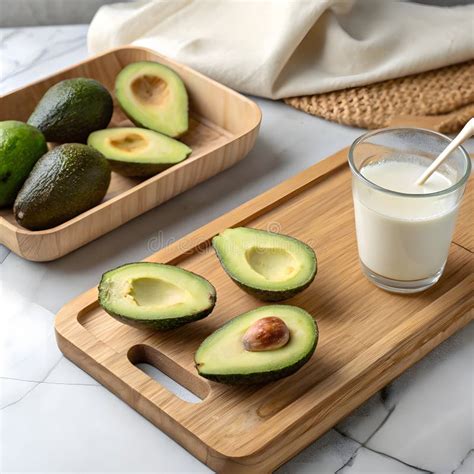 Avocado Is A Fruit That Is Rich In Good Hdl Fatty Acids And Also Helps Reduce Ldl Bad