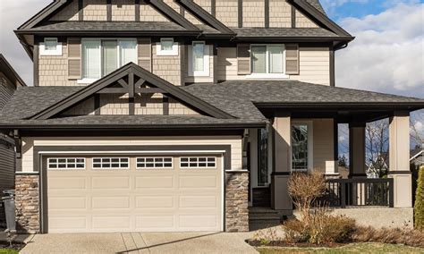 Garage Door Styles And Colors