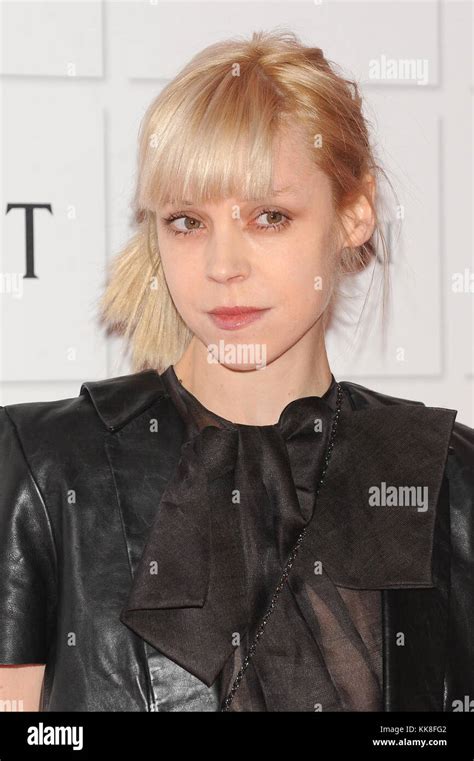 Antonia Campbell Hughes Attends The Moet British Independent Film
