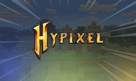 Hypixel Minecraft Your Complete Guide To Adventure And Community