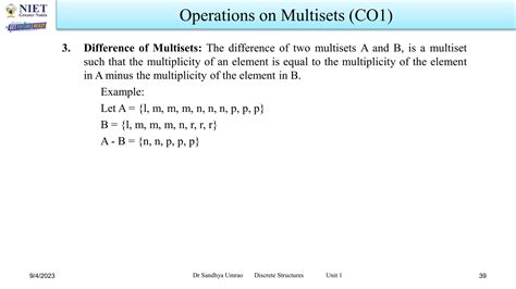 Set Theory Relationsfunctions Discrete Structures Pdf