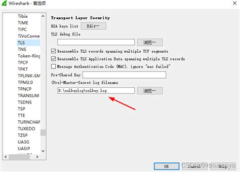 使用 wireshark 抓包，，2 wireshark 抓 浏览器 csdn博客
