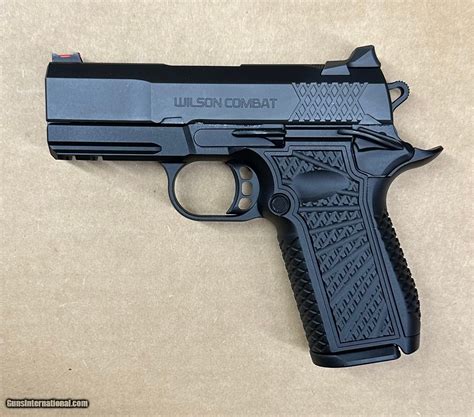 Wilson Combat Sfx9 9mm W Lightrail 15 Round Capacity Sfx9 Cpr3