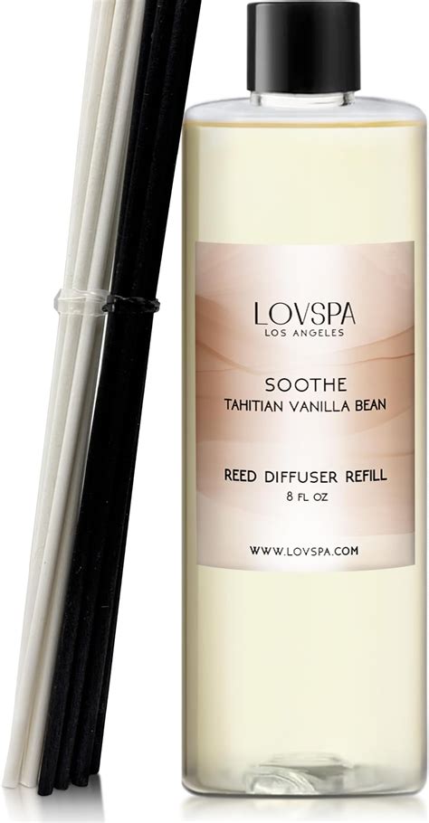 Lovspa Reed Diffuser Oil Refillwhite Gardenia Large 8oz
