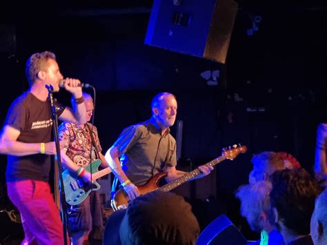 Thousand Yard Stare The Lexington Islington The Red Penguin