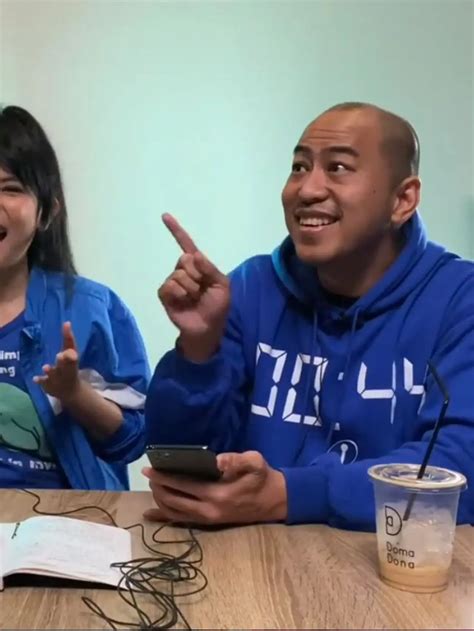 Pandji Pragiwaksono Jadi Produser Web Series Garapan Istrinya Gamila Arief Dengan Libatkan