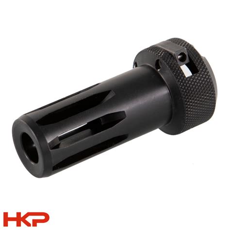3 Lug 9mm Flash Hider German