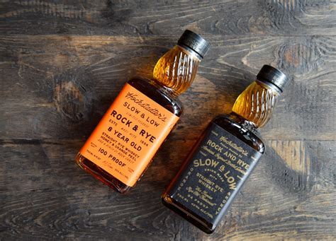 This 100 Proof Rye Whiskey Spiked With Rock Candy Is Sweet Relief Maxim