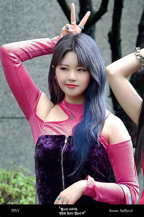Pixy Satbyeol