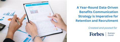 A Year Round Data Driven Benefits Communication Strategy Is Imperative
