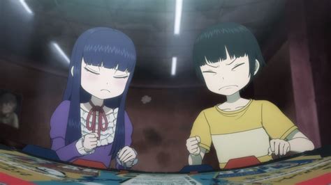 Hi Score Girl 2018 Mubi