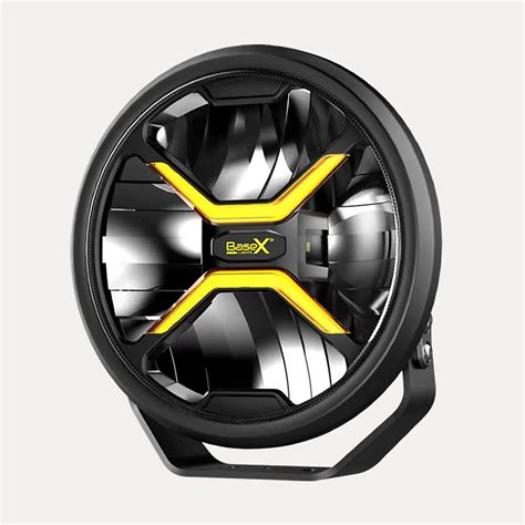 Basex Extraljus Led Med Dynamisk Positionsljus Nordeye