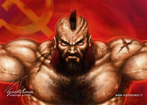 Tribute To Street Fighter 60 Beautiful Artworks