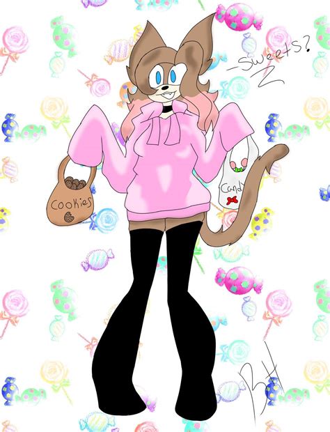 Sweets Sonic Rpandart Amino